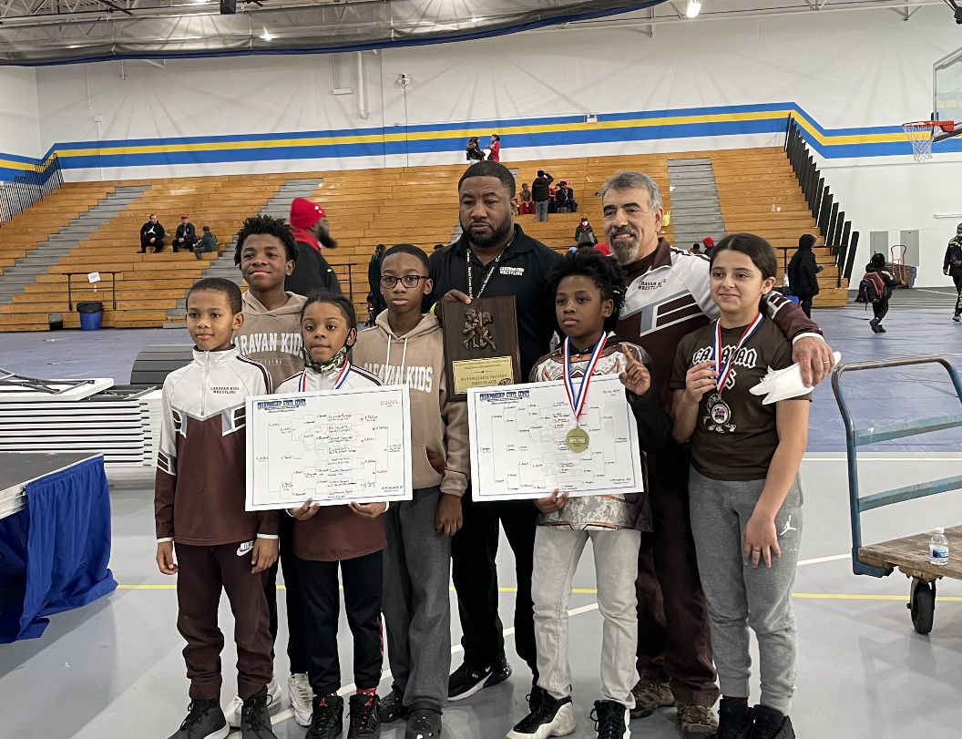 Let’s Take a Look Back at 2021! – Caravan Kids